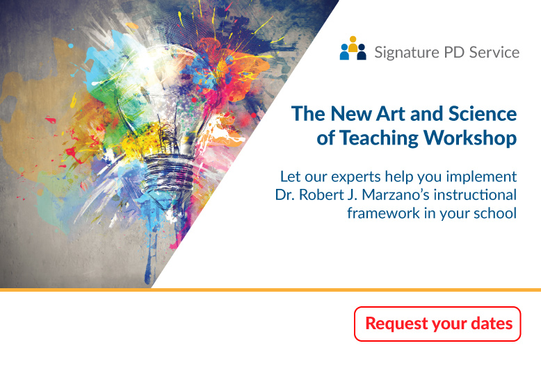 Marzano Research | Home